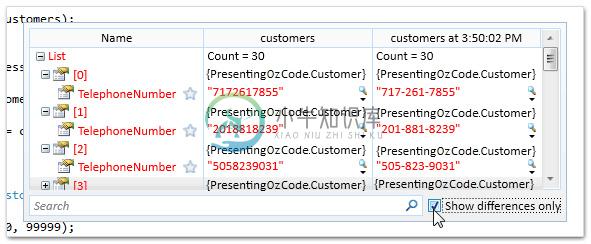 OzCode官网、案例、教程、文档、下载 - Visual Studio 的调试扩展 - 工具软件 - 小牛知识库